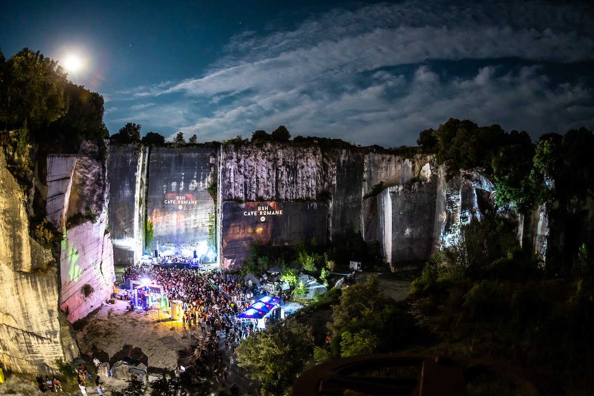 La full line up di Gates of Agartha