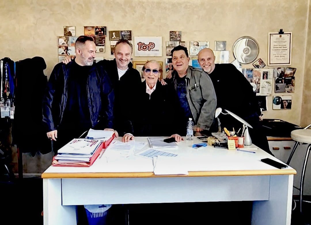Una nuova Top Records sul mercato